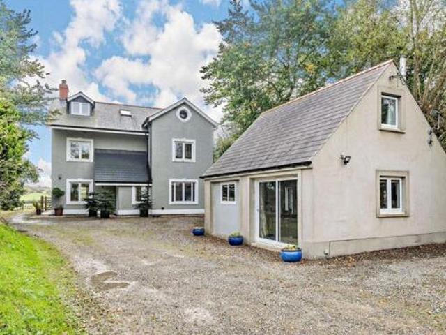 5 Bedroom Detached House For Sale In Haverfordwest, Pembrokeshire