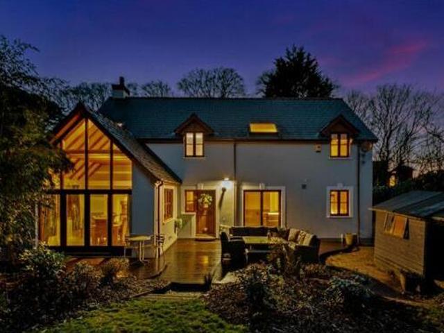 5 Bedroom Detached House For Sale In Haverfordwest, Pembrokeshire