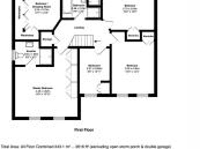 5 bedroom detached house for sale in Hawthorne Close, Oadby Leicester, LE2