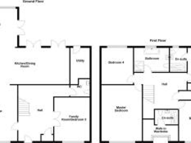 5 bedroom detached house for sale in Hayhill Road, Thorntonhall, South Lanarkshire, G74