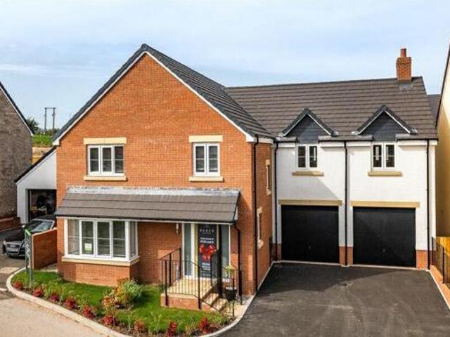 5 Bedroom Detached House For Sale In Hayne Lane, Gittisham