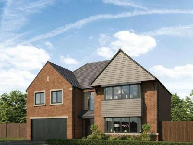 5 Bedroom Detached House For Sale In Hazlerigg, Newcastle Upon Tyne