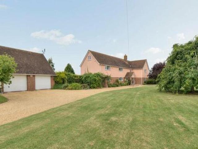 5 Bedroom Detached House For Sale In Haddenham