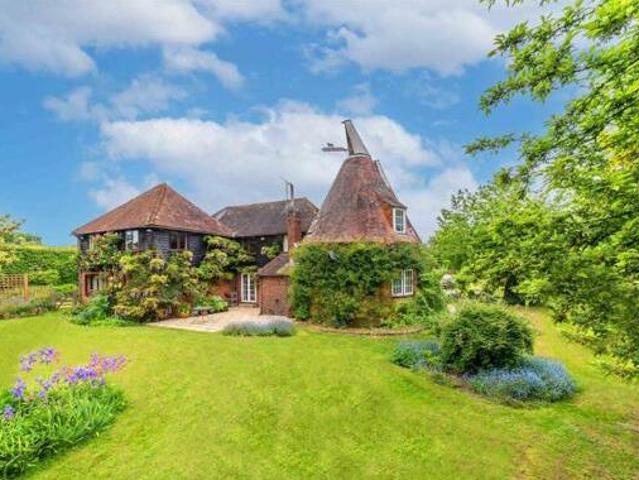 5 Bedroom Detached House For Sale In Hadlow