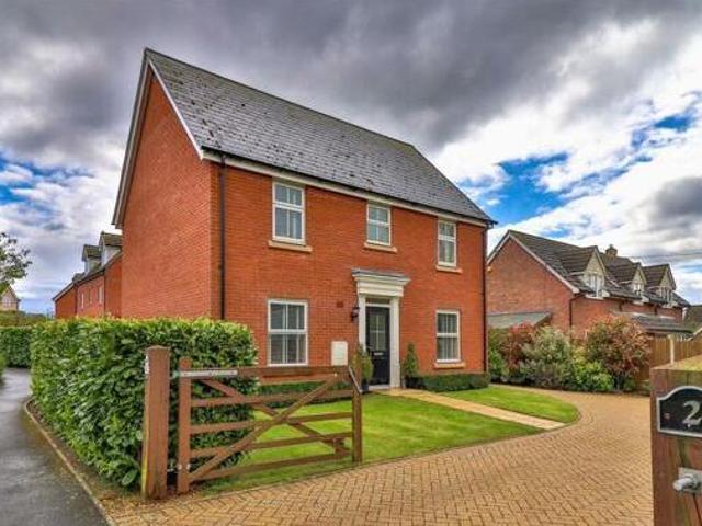 5 Bedroom Detached House For Sale In Hadleigh