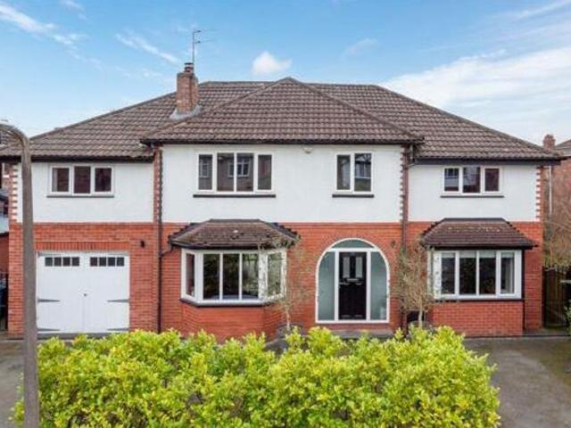 5 Bedroom Detached House For Sale In Hale