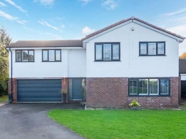 5 Bedroom Detached House For Sale In Hale