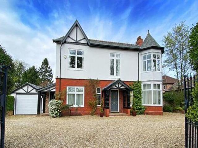 5 Bedroom Detached House For Sale In Hale