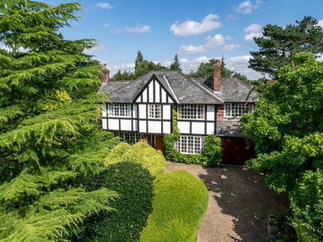 5 Bedroom Detached House For Sale In Hale