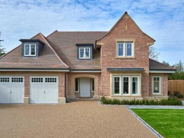 5 Bedroom Detached House For Sale In Hale, Altrincham