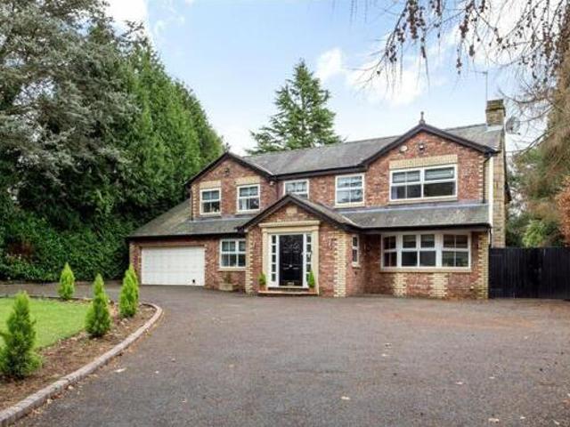 5 Bedroom Detached House For Sale In Hale Barns