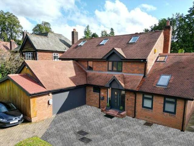 5 Bedroom Detached House For Sale In Hale Barns, Cheshire