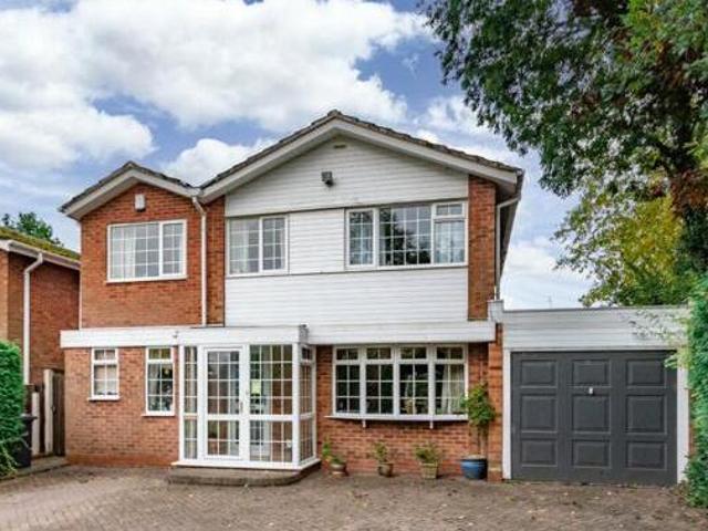 5 Bedroom Detached House For Sale In Halesowen, West Midlands