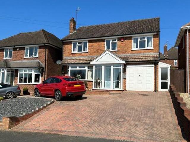 5 Bedroom Detached House For Sale In Halesowen
