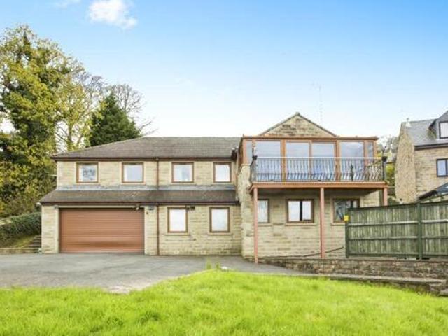 5 Bedroom Detached House For Sale In Halifax, West Yorkshire