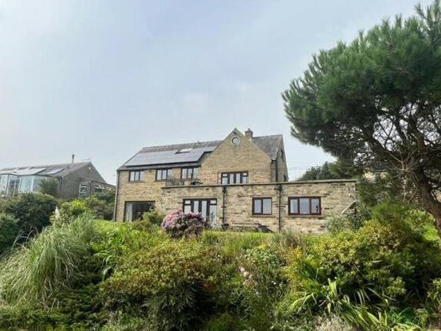 5 Bedroom Detached House For Sale In Halifax, West Yorkshire
