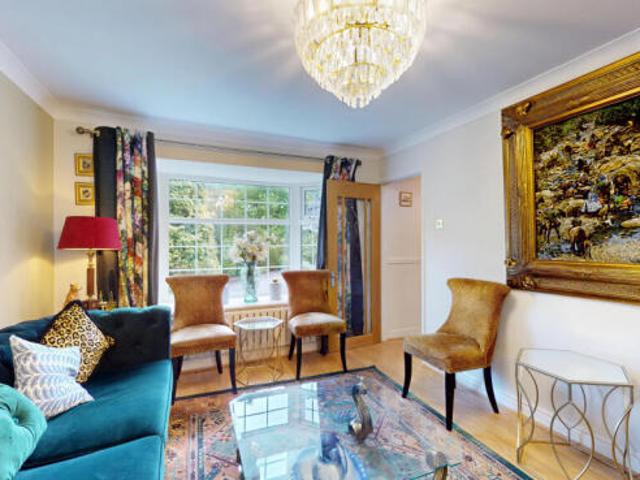 5 bedroom detached house for sale in Hall Rise, Bramhope, Leeds, West Yorkshire, LS16