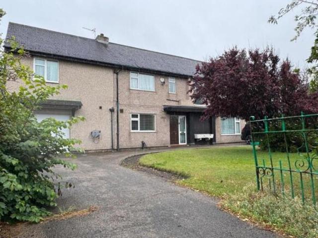 5 bedroom detached house for sale in Hall Road West, Liverpool, L23
