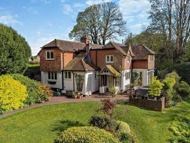 5 Bedroom Detached House For Sale In Halland, Lewes