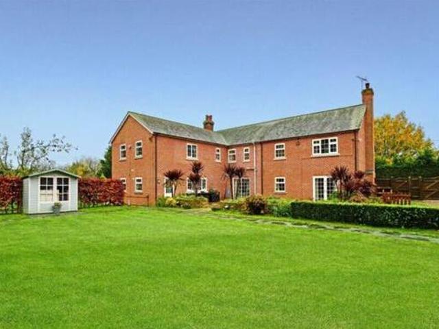 5 Bedroom Detached House For Sale In Halstead
