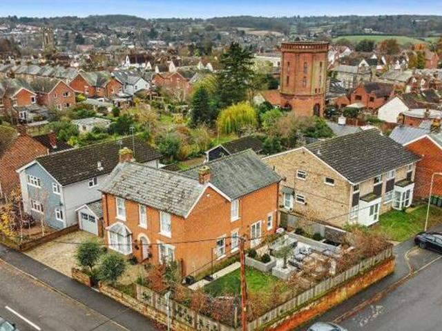 5 Bedroom Detached House For Sale In Halstead, Essex