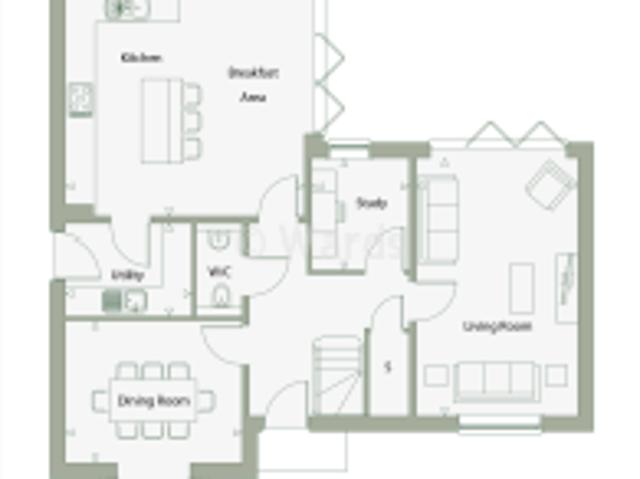 5 bedroom detached house for sale in Ham Road, Faversham Lakes, Faversham, Kent, ME13