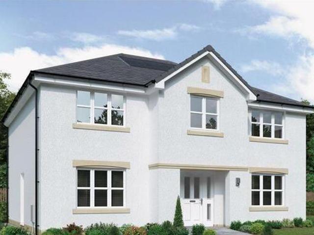 5 Bedroom Detached House For Sale In Hamilton, South Lanarkshire