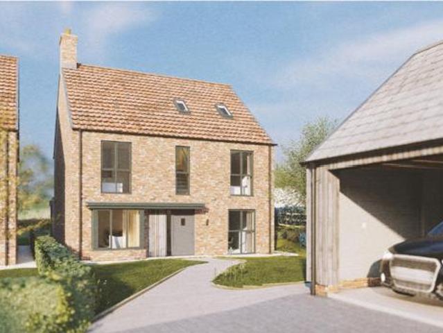 5 Bedroom Detached House For Sale In Hamsterley Village, Bishop Auckland