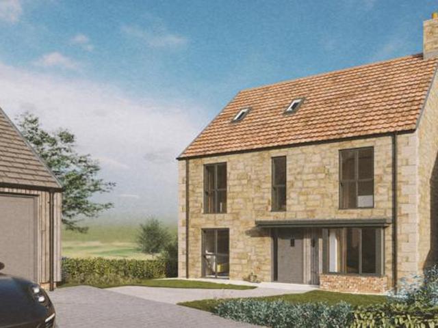 5 Bedroom Detached House For Sale In Hamsterley Village, Bishop Auckland