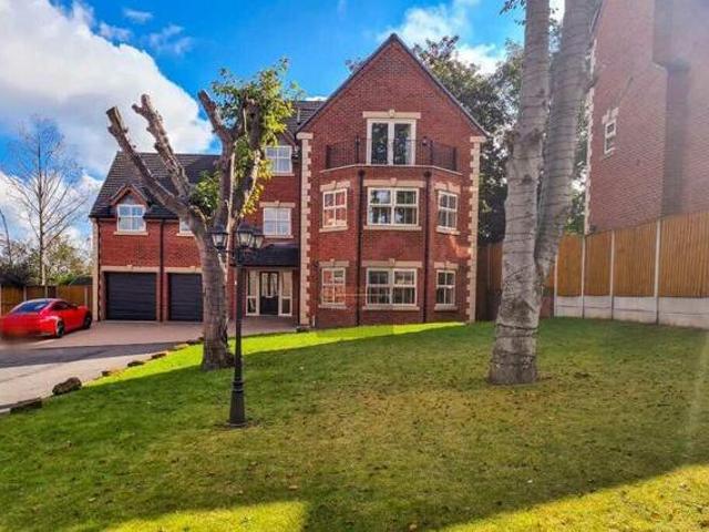 5 Bedroom Detached House For Sale In Hands Road, Heanor