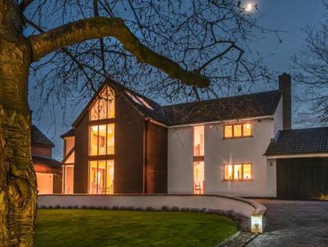 5 Bedroom Detached House For Sale In Harcourt Hill