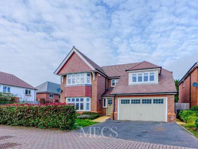 5 Bedroom Detached House For Sale In Harborne, Birmingham