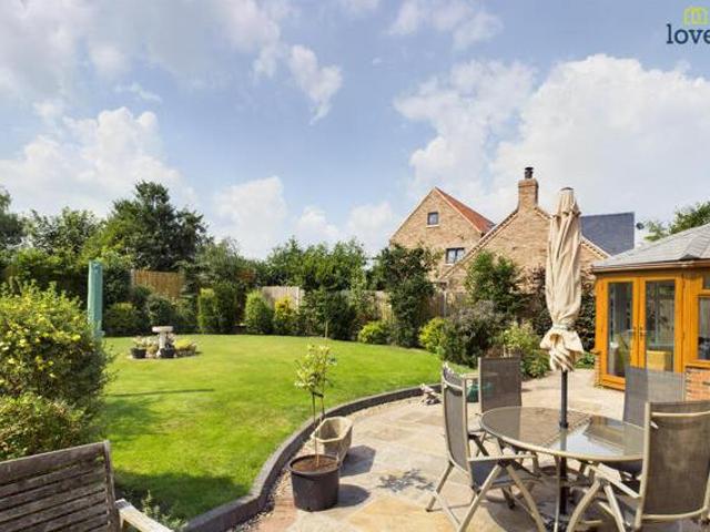 5 Bedroom Detached House For Sale In Harby