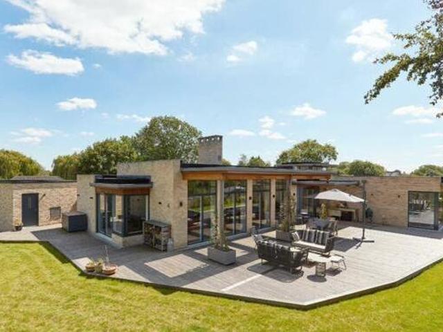 5 Bedroom Detached House For Sale In Harston