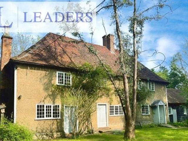 5 Bedroom Detached House For Sale In Harrowden