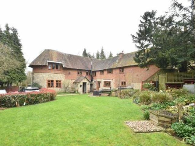 5 Bedroom Detached House For Sale In Harrietsham