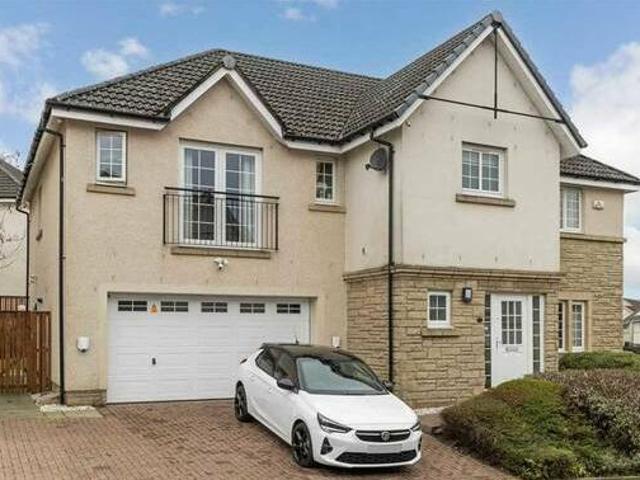5 bedroom detached house for sale in Harris Grove Lindsayfield The Ambles EAST KILBRIDE G75