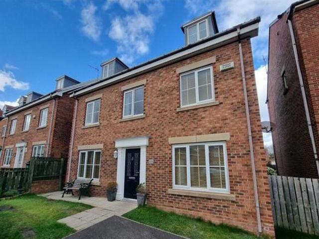 5 Bedroom Detached House For Sale In Hartlepool