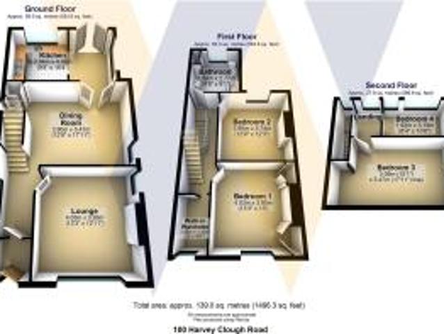 5 bedroom detached house for sale in Harvey Clough Road, Norton Lees, S8