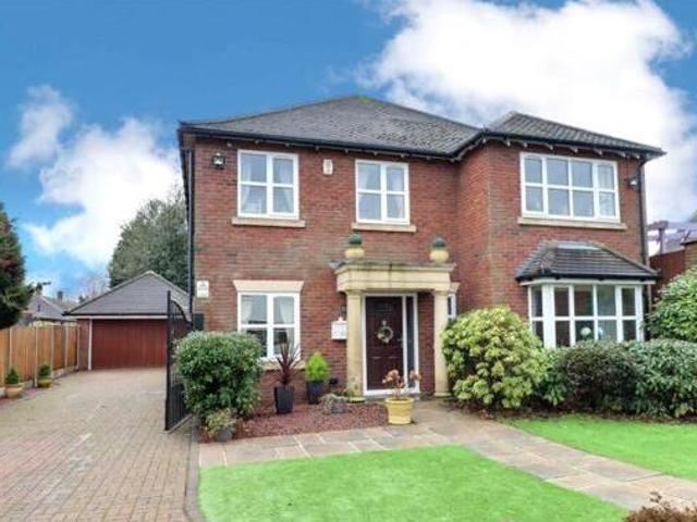 5 Bedroom Detached House For Sale In Haslington