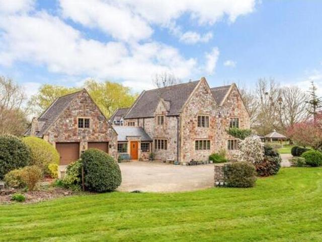 5 Bedroom Detached House For Sale In Hewish, North Somerset
