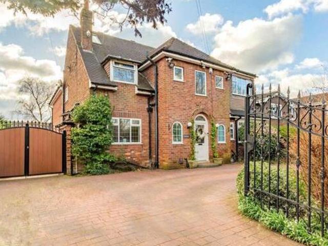 5 Bedroom Detached House For Sale In Heywood, Greater Manchester