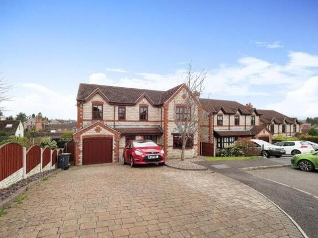 5 Bedroom Detached House For Sale In Heage