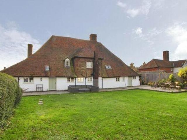 5 Bedroom Detached House For Sale In Headcorn, Kent