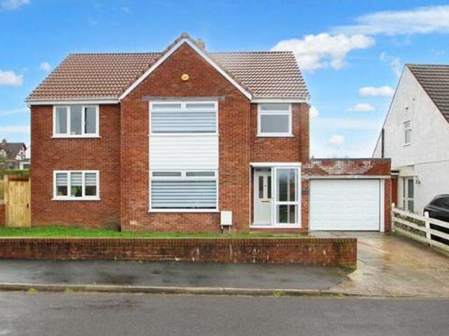 5 Bedroom Detached House For Sale In Headley Park, Bristol