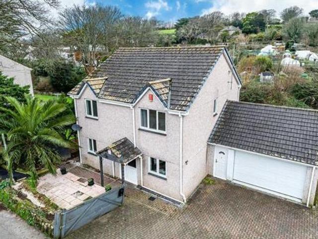 5 Bedroom Detached House For Sale In Heamoor, Penzance