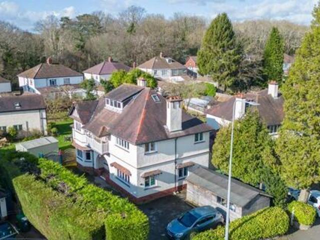 5 Bedroom Detached House For Sale In Heath