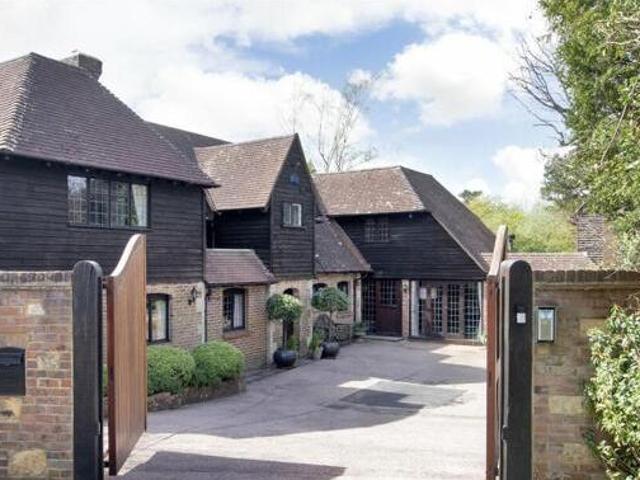 5 Bedroom Detached House For Sale In Heathfield, East Sussex