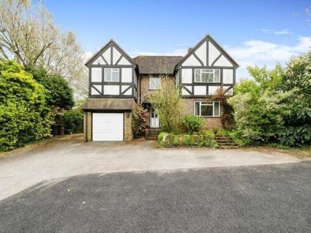 5 Bedroom Detached House For Sale In Heathfield, East Sussex