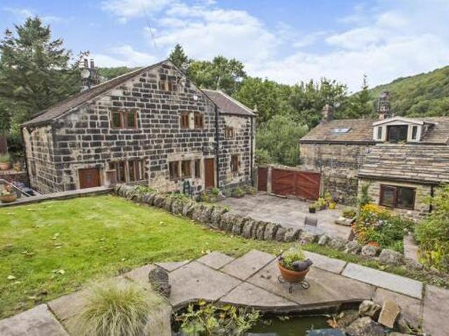 5 Bedroom Detached House For Sale In Hebden Bridge